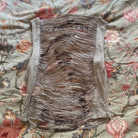 Jaded London See Through Tank So Cute With A Bikini Depop