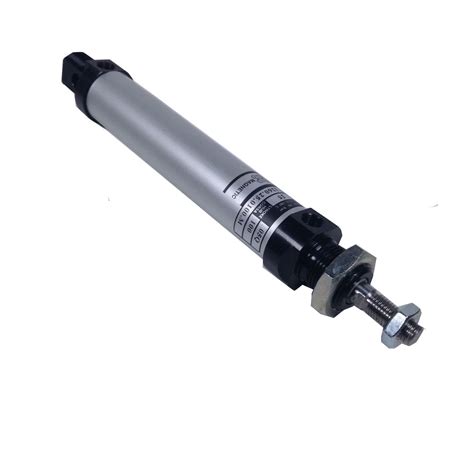 1260120013 Pneumax Microbore Cylinders Basic Version