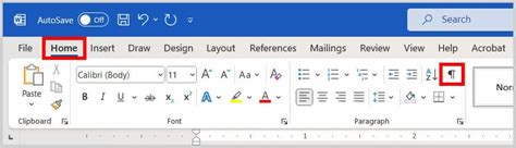 How To Hide Text In Microsoft Word And Show It