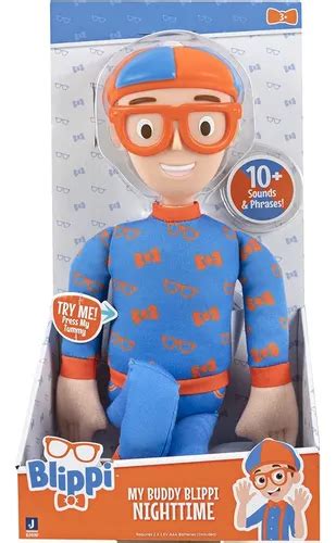Peluche De Función Nocturna Incluye Peluche De Funciã Cuotas Sin