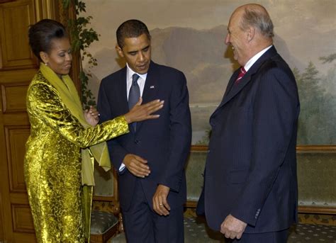 Michelle Obama S Most Daring Outfits Popsugar Fashion