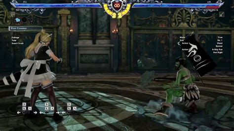 SC6 Practicing Setsuka Just Frames YouTube