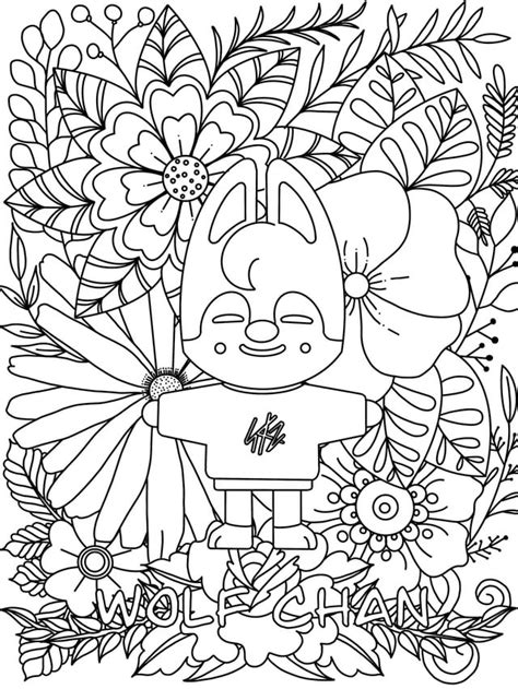 Stray Video Game Coloring Pages