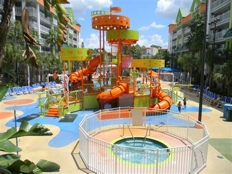 Orlando Resort Pool