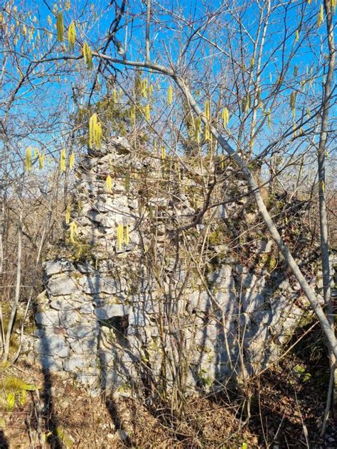 Kremen Dva Puta U Vlasništvu Frankopana