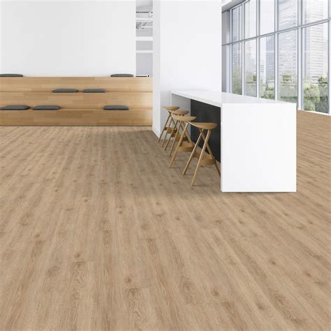 Patcraft Crossover Click 7 In X 48 In Luxury Vinyl Beachscape