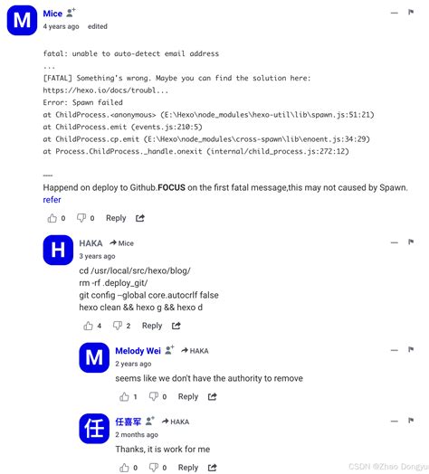 【bug Fixed】hexo D的时候spawn Failed Ew帮帮网