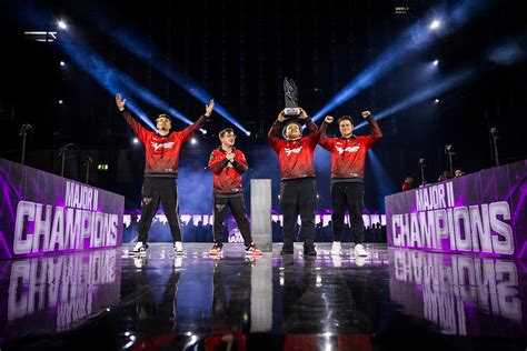 Faze Vegas Takes The Crown At Major Ii In Birmingham Call Of Duty