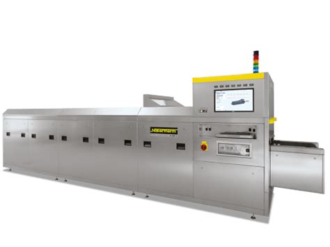 官方网站 连续炉用于燃尽和烧制烧结 Nabertherm