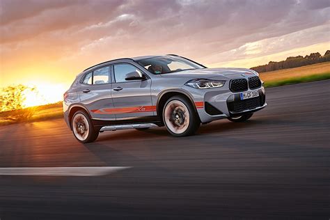Bmw M Mesh Edition Is A Cheap Dose Of Orange Fun For The X2 Autoevolution