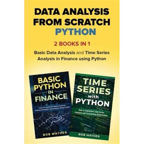 Vysn Data Analysis From Scratch With Python Bundle Basic Data Analysis