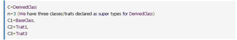 Scala Linearization Technique To Avoid Multiple Inheritance Apt