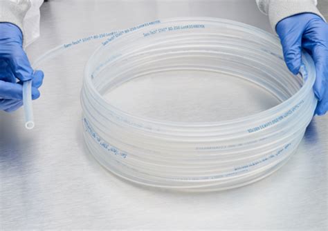 Sani Tech® Stht® 80 High Durometer Silicone Tubing