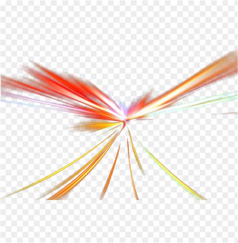 Speed Light Effect Curved Lines Png Photo Cutout Png And Clipart Images