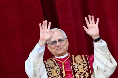 New Pope Leos Disturbing Speech Resurfaces As He Rails Against Same