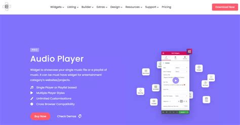 5 Best Wordpress Audio Player Plugins In 2024 Music Players