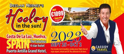 Eoghan Corry Talks Travel January 2023 The Travel Expert