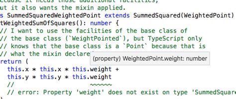 Allow Type Parameters In Base Class Expressions · Issue 26542 · Microsofttypescript · Github