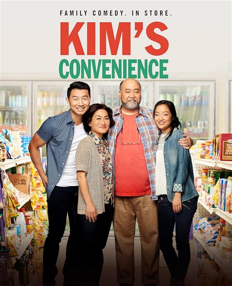 Kims Convenience 2016