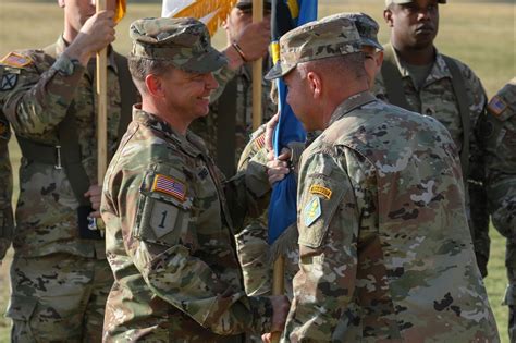Intelligence Center Of Excellence Welcomes New Senior Enlisted Advisor Article The United