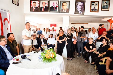 Başman Gezilerine Girne Ile Devam Etti Bi Manşet