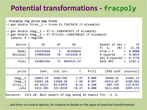 Ppt Stata Be The Master Powerpoint Presentation Free Download Id