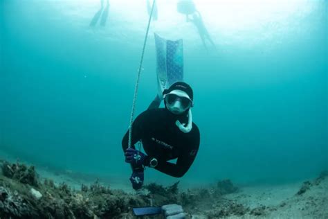 Discover Freediving Live Free Diving