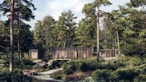 Elmntl Offers Prefab Cabins For Creating Wellness Retreats In Wild Landscapes