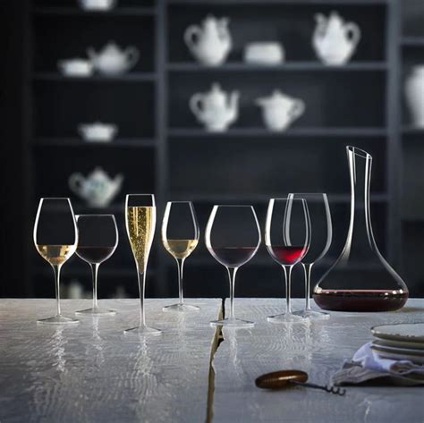 Vinoteque Spirits Liqueur Snifter Glass 17 Cl Set 6 Pcs Bormioli Luigi