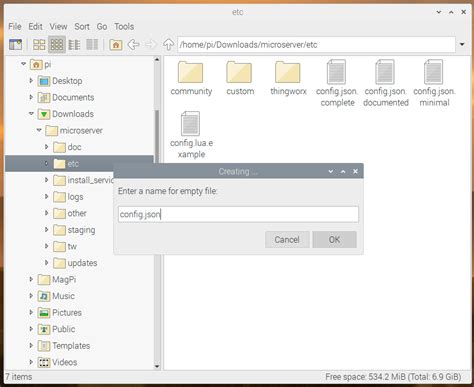 Setup A Raspberry Pi As An Iot Device Part 3 Ptc Community