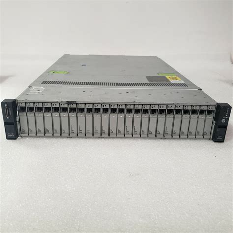Cisco UCS C M X Core Xeon E GHz GB RAM X GB I Garland Computers