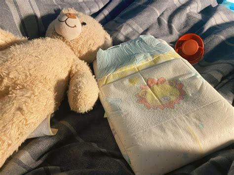 My Diapees Came In The Mail R Abdl