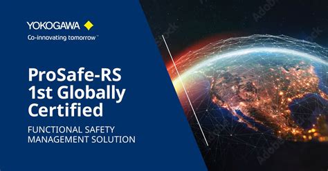 Prosafe Rs A Global Safety Policy Yokogawa Posted On The Topic Linkedin