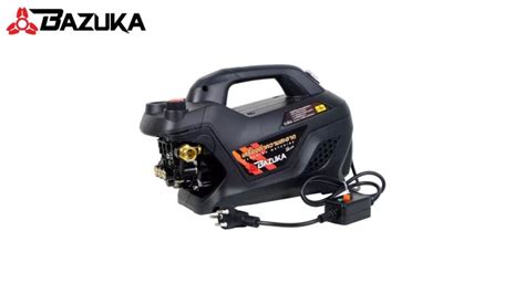 ใหม่ Cnpd 882 เครื่องฉีดน้ำแรงดันสูงแบบปรับแรงดันน้ำได้ Bazuka 400 บาร์ 4000วัตต์ ดูดน้ำจากถัง