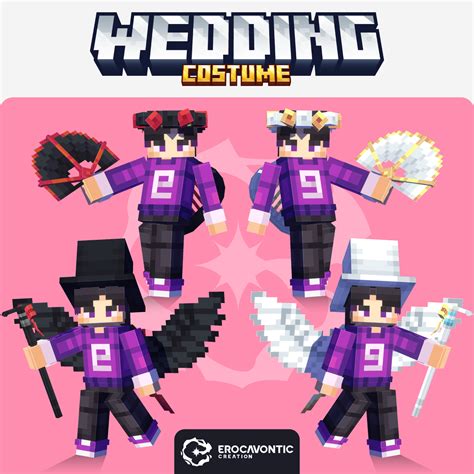 Wedding Costume Mcmodels