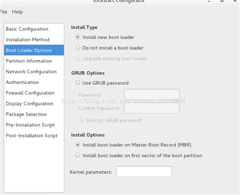Linux系统中的自动化安装脚本自动安装脚本框架 Csdn博客