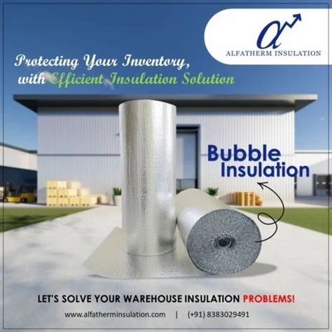 Pre Engineered Building Insulation Thickness 8 Mm At ₹ 80 Square