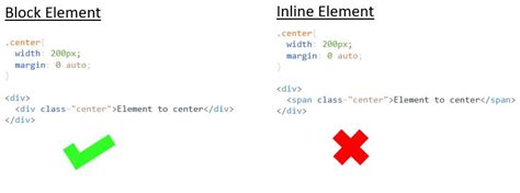 How To Center A Dom Element