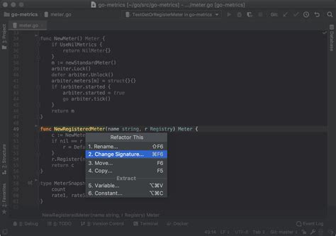 Jetbrains Goland Ide Devtools