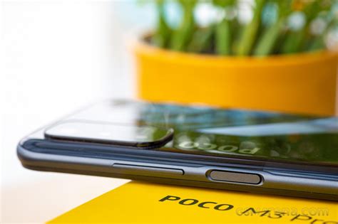 Poco M Pro G Review Design Build Handling
