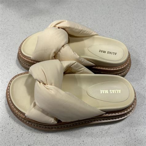 Alias Mae Vera Butter Size 38 Brand New Never Worn Depop