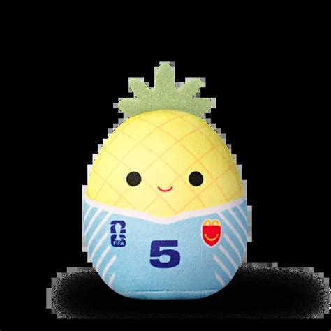 Happy Meal Squishmallow X Fifa Mcdonalds