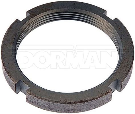 Dorman 615 123 Axle Spindle Nut Fits Select 1986 1998 Ford F250 1985