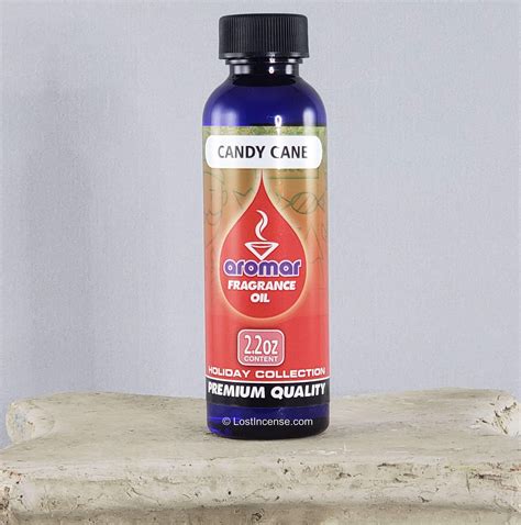 Candy Cane Fragrance Oil Aromar
