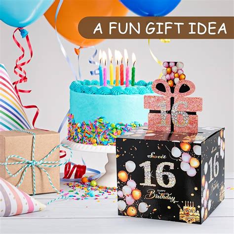 Los Mejores Regalos Para La Fiesta De Los 16 Años 16 Ideas De Regalos