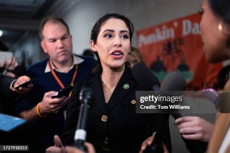 Anna Paulina Luna Photos And Premium High Res Pictures Getty Images