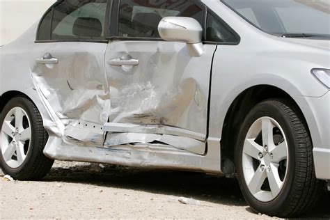 Side Impact Collision Causes And Effects On The Body