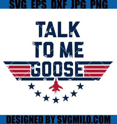 Top Gun Goose