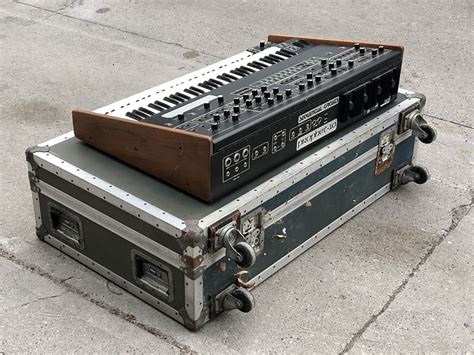 Sequential Circuits Prophet 10 Reverb