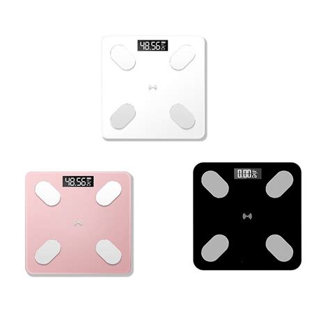 Bluetooth Scales Body Weight Bathroom Scale Smart Grandado